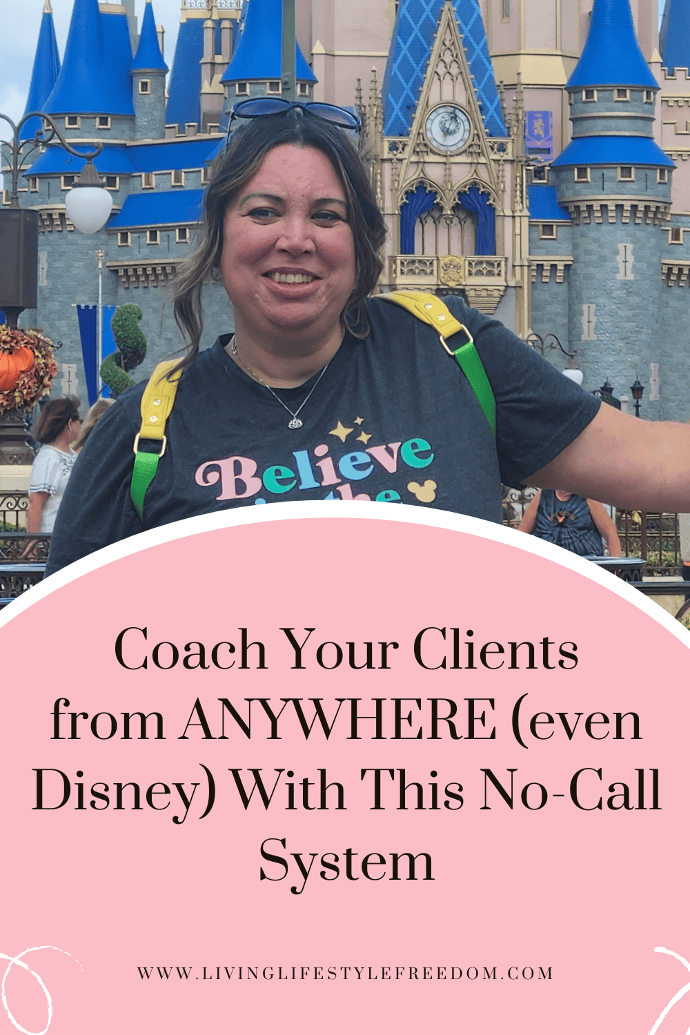 How to Run a Coaching Business Without Calls - Living Lifestyle Freedom ...
